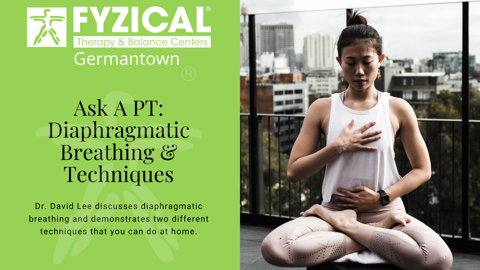 Diaphragmatic Breathing Techniques