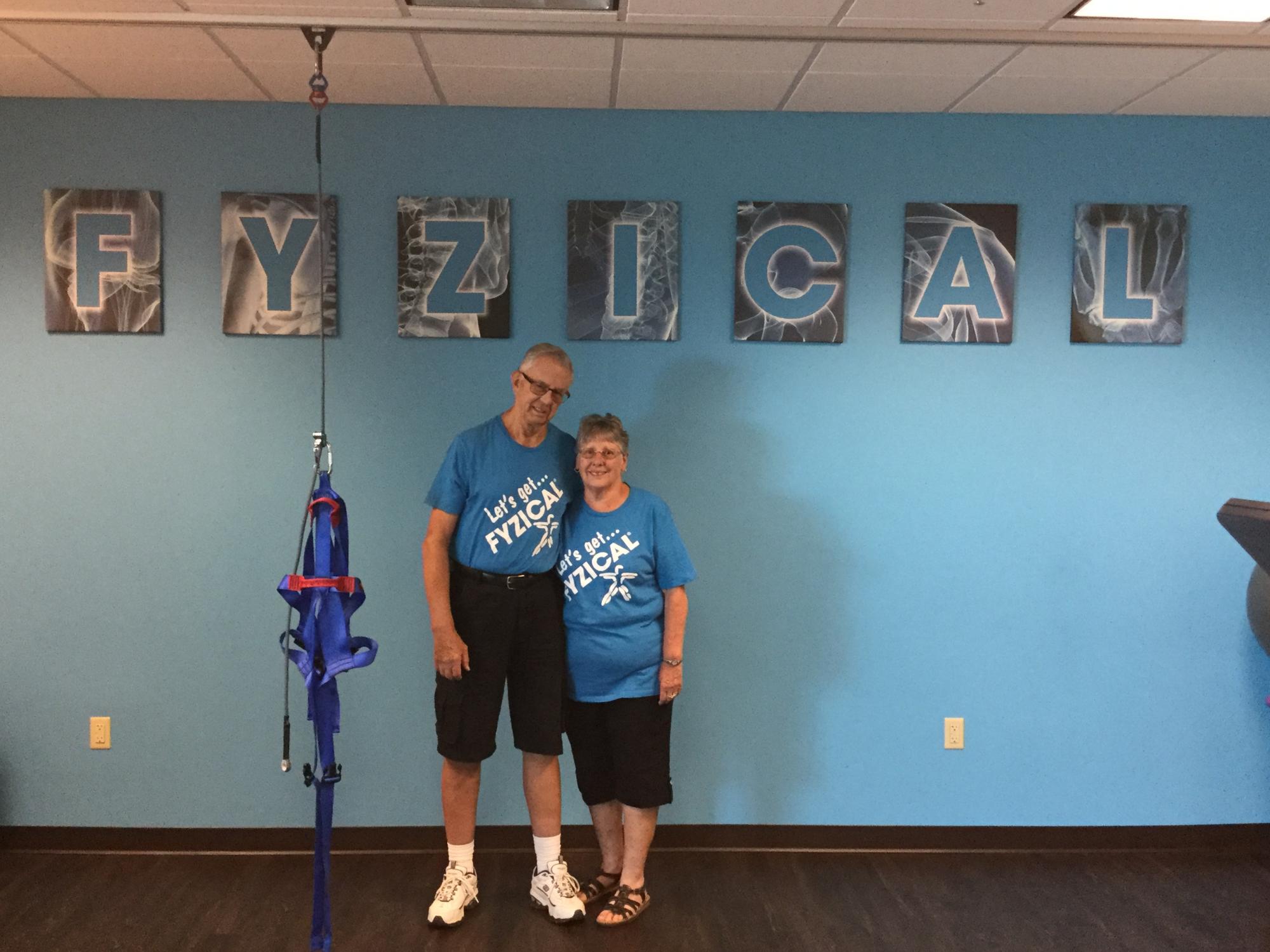 Balance Therapy Program Phoenix Az Fyzical Therapy And Balance Centers