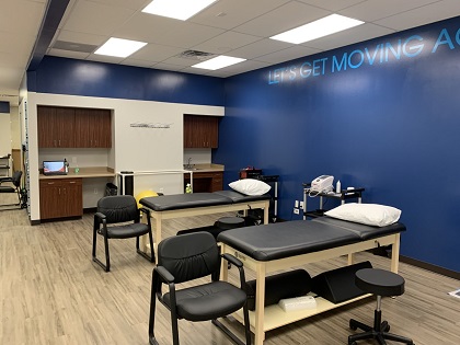 About FYZICAL TPC Parkway