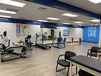 About FYZICAL TPC Parkway